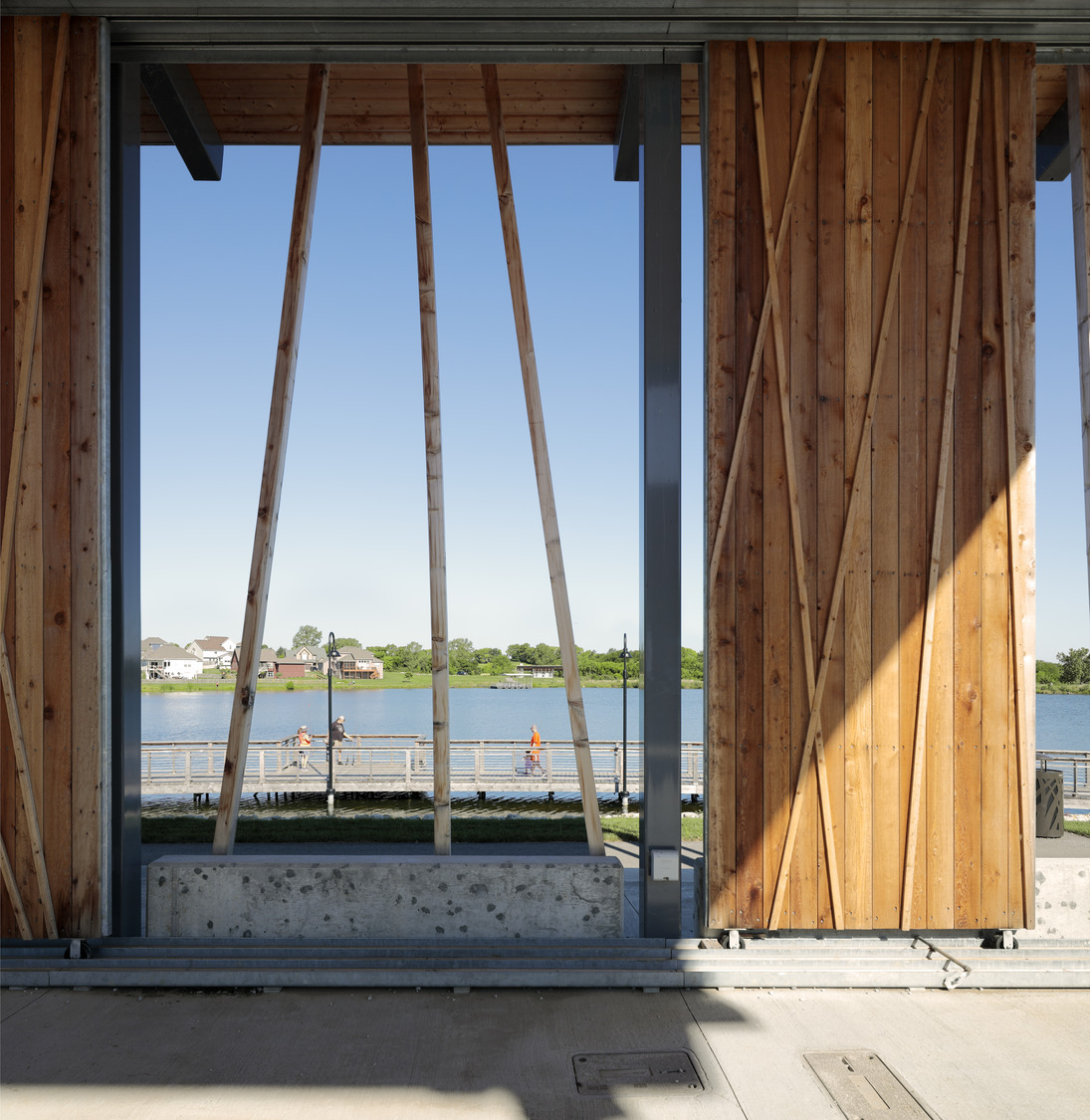 Hawk Ridge Park | SFS Architecture