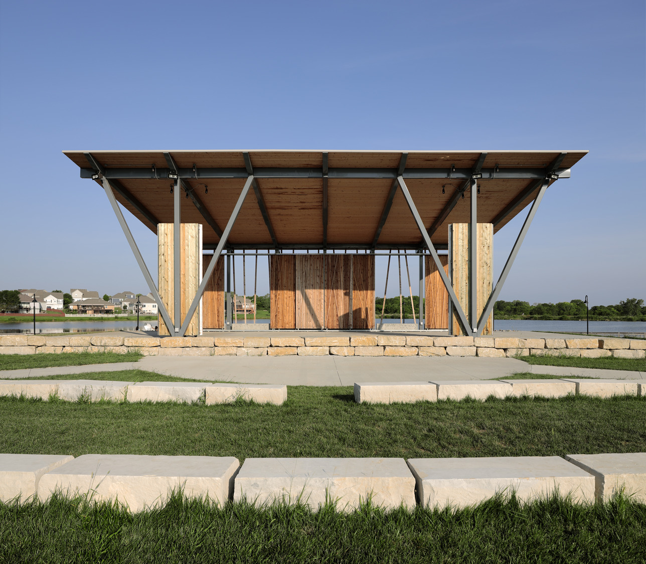 Hawk Ridge Park | SFS Architecture
