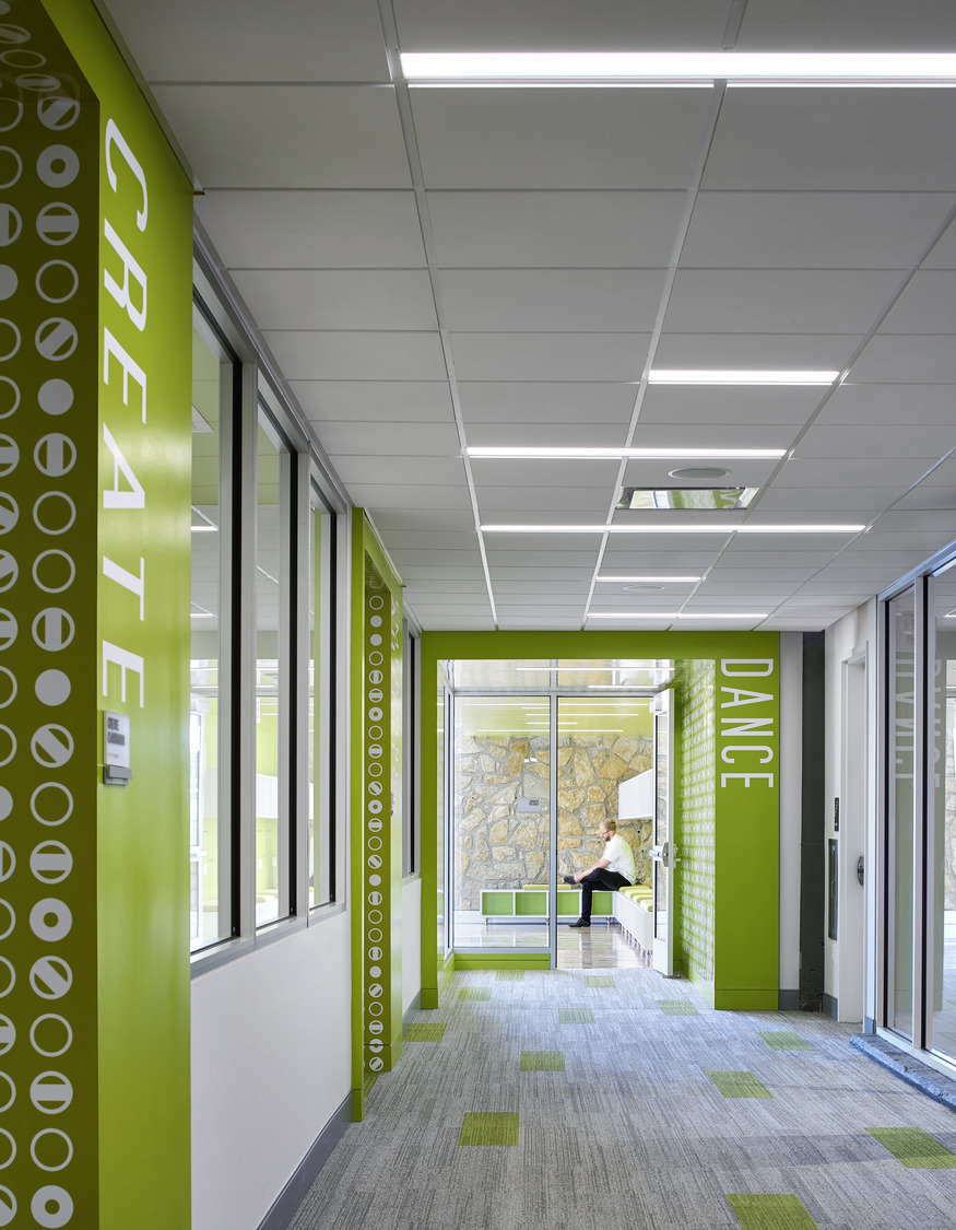 Johnson County Arts and Heritage Center | SFS Architecture