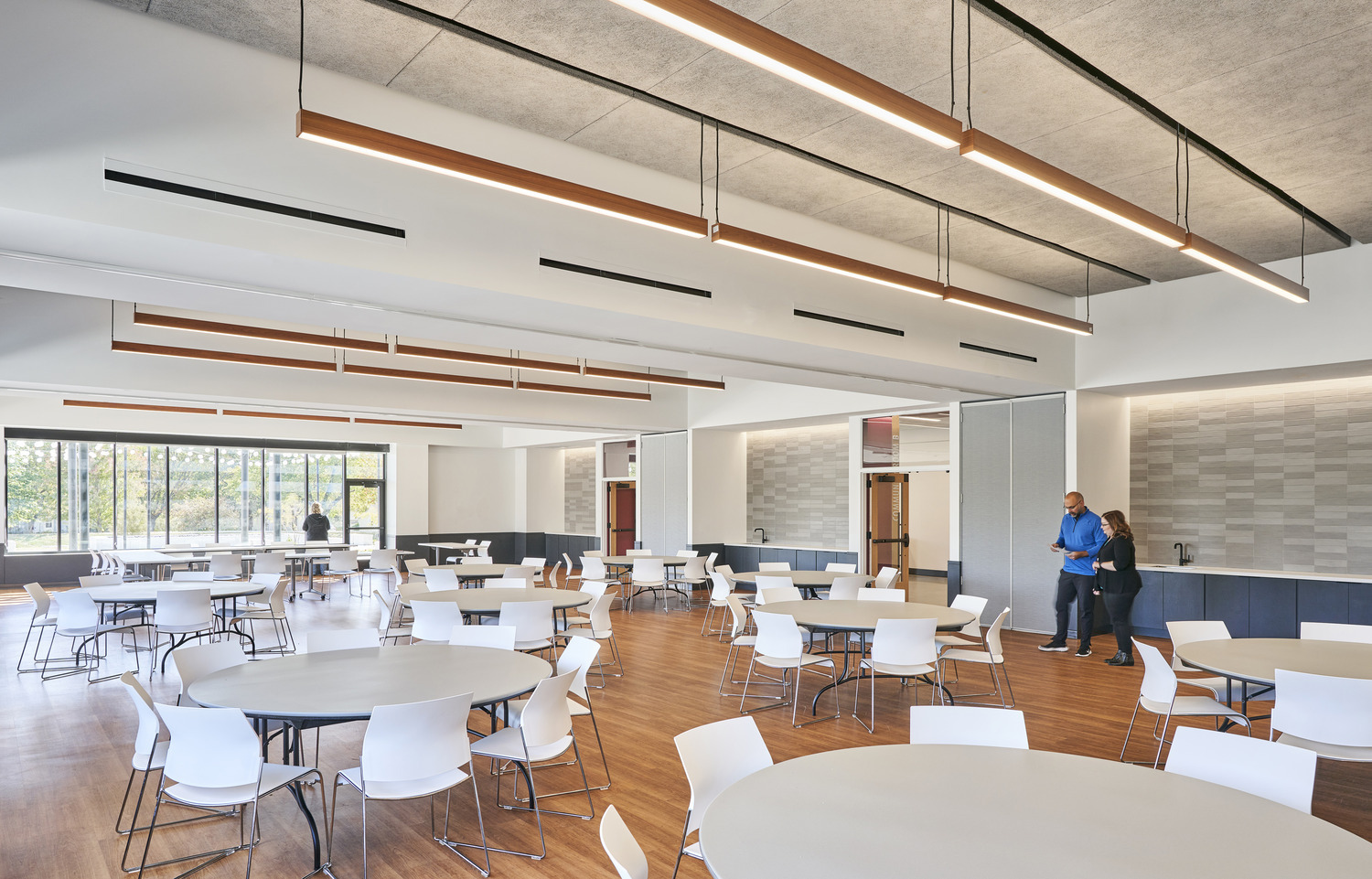 Heckart Community Center | SFS Architecture