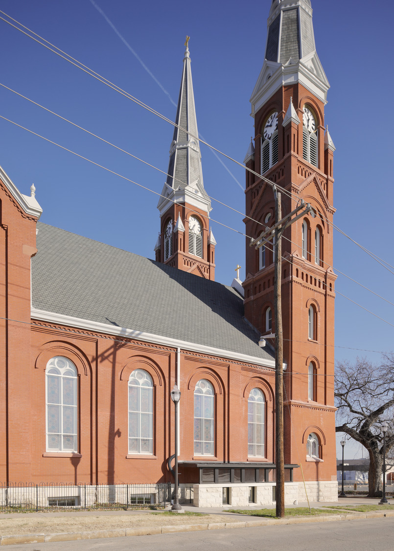 St. Joseph Catholic Church - Topeka | SFS Architecture