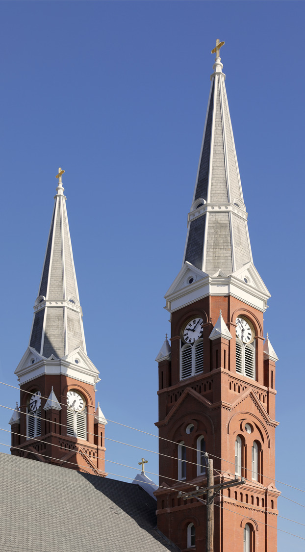 St. Joseph Catholic Church - Topeka | SFS Architecture
