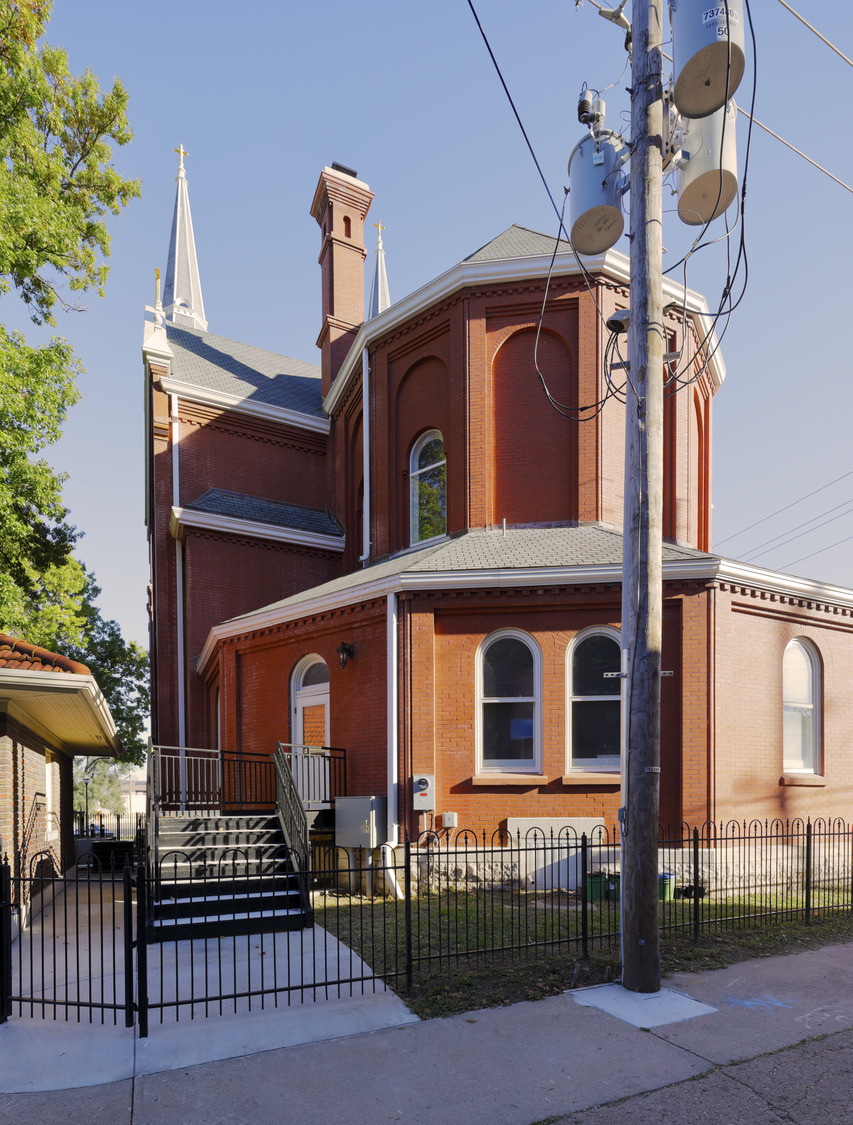 St. Joseph Catholic Church - Topeka | SFS Architecture