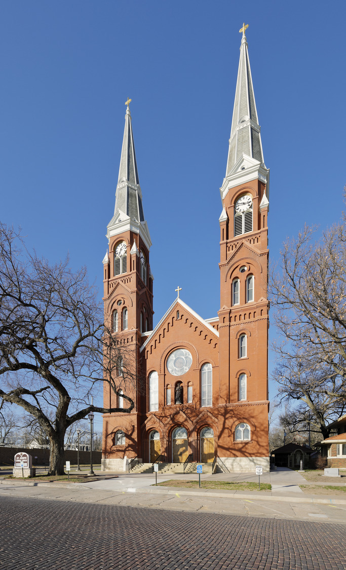 St. Joseph Catholic Church - Topeka | SFS Architecture