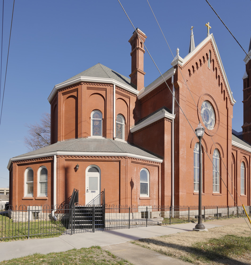 St. Joseph Catholic Church - Topeka | SFS Architecture