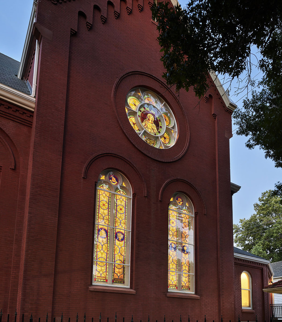 St. Joseph Catholic Church - Topeka | SFS Architecture
