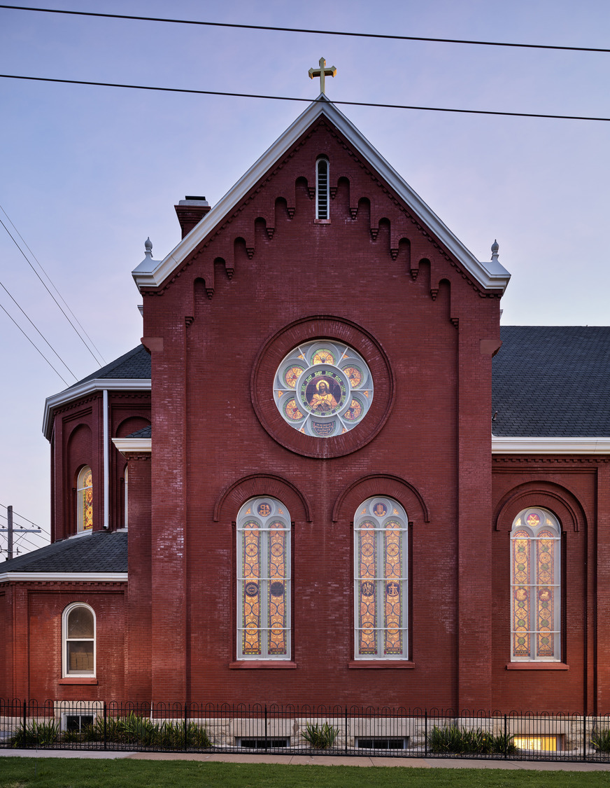 St. Joseph Catholic Church - Topeka | SFS Architecture