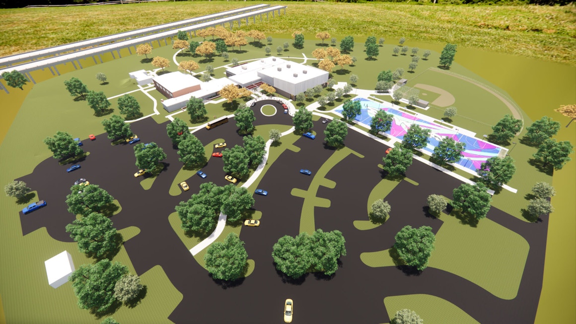 Brewer Community Center | SFS Architecture