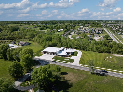 Central Jackson County Fire Protection District… | SFS Architecture