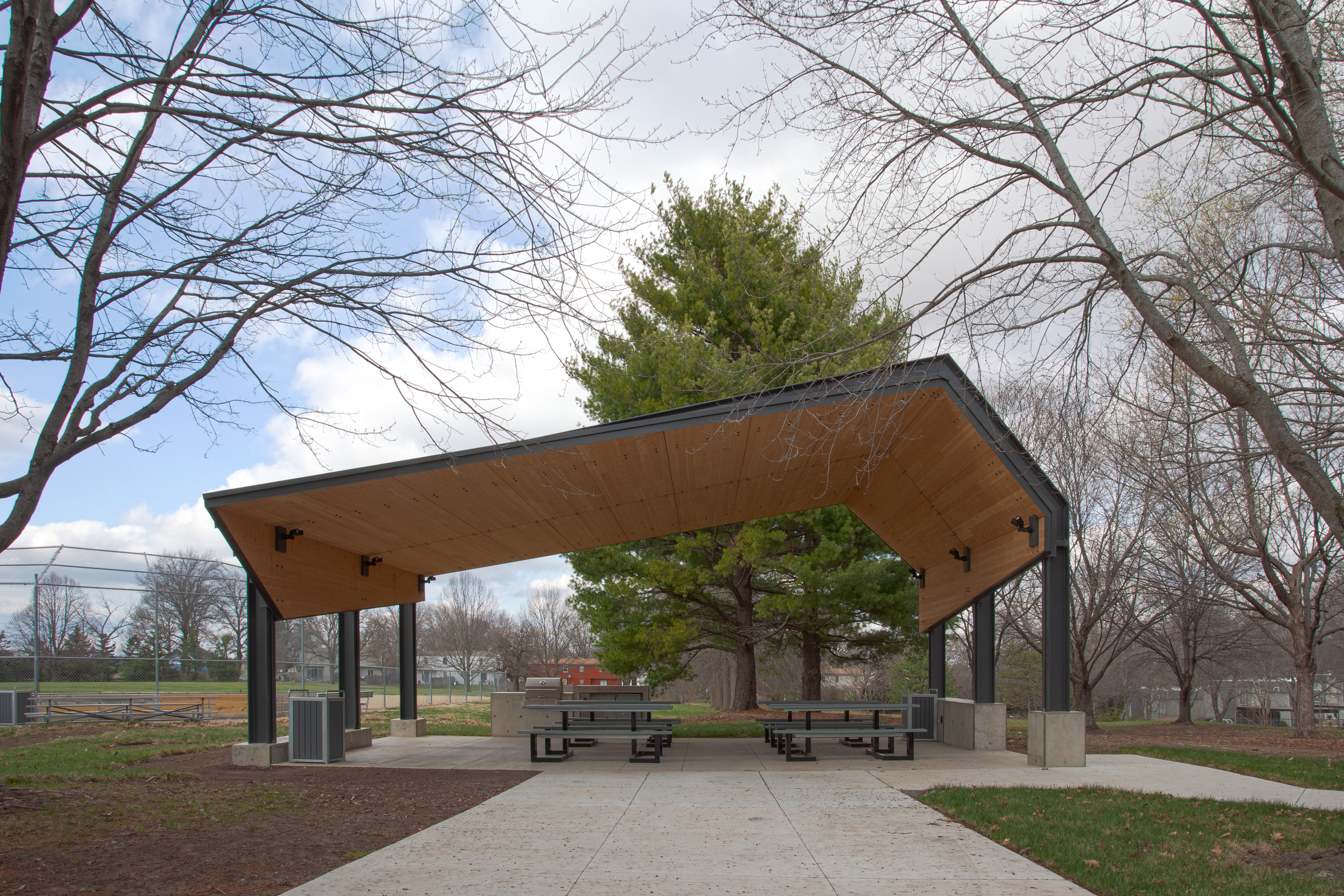 Maple Hills Park | SFS Architecture