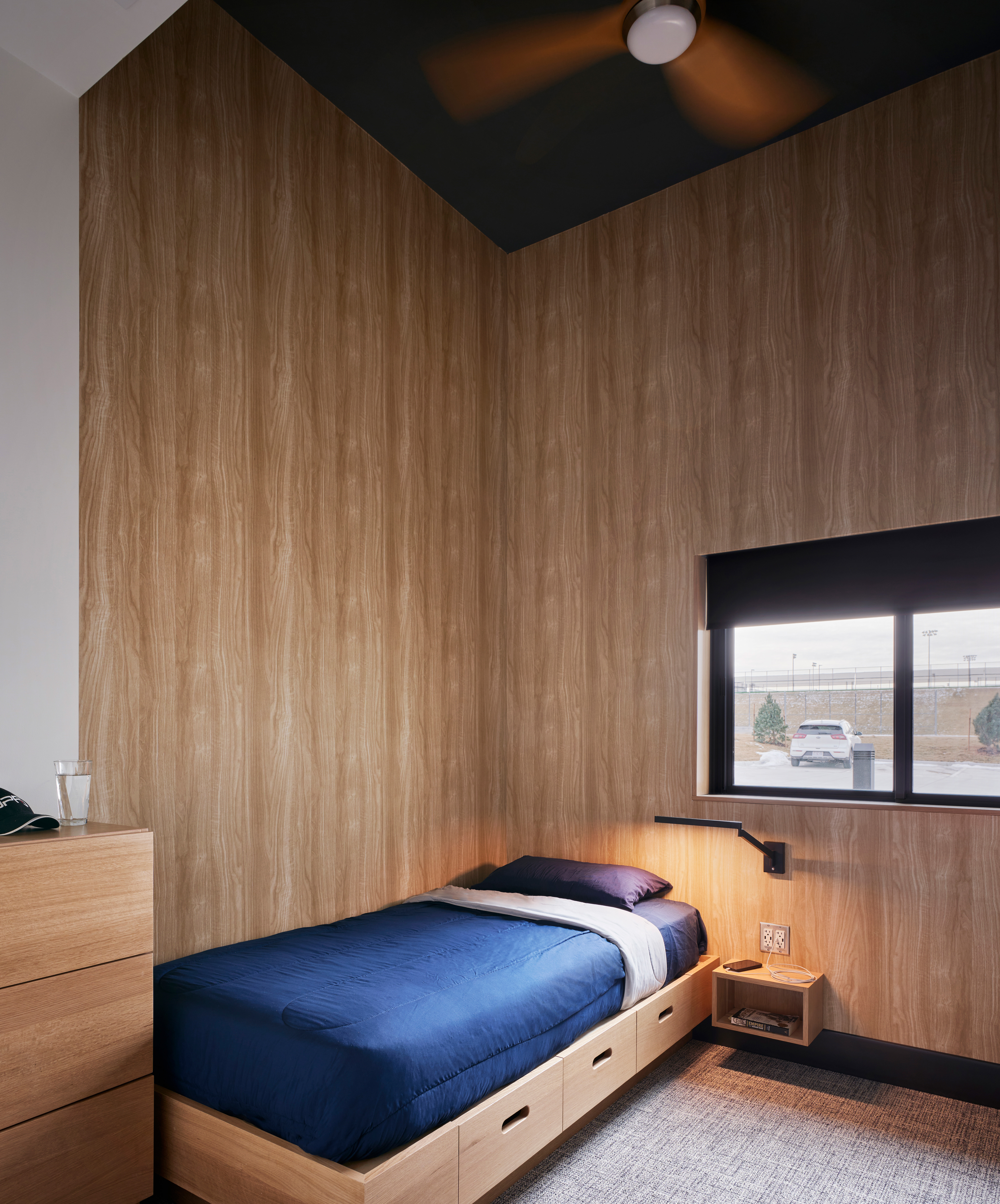 Overland Park Fire Station 48 | SFS Architecture