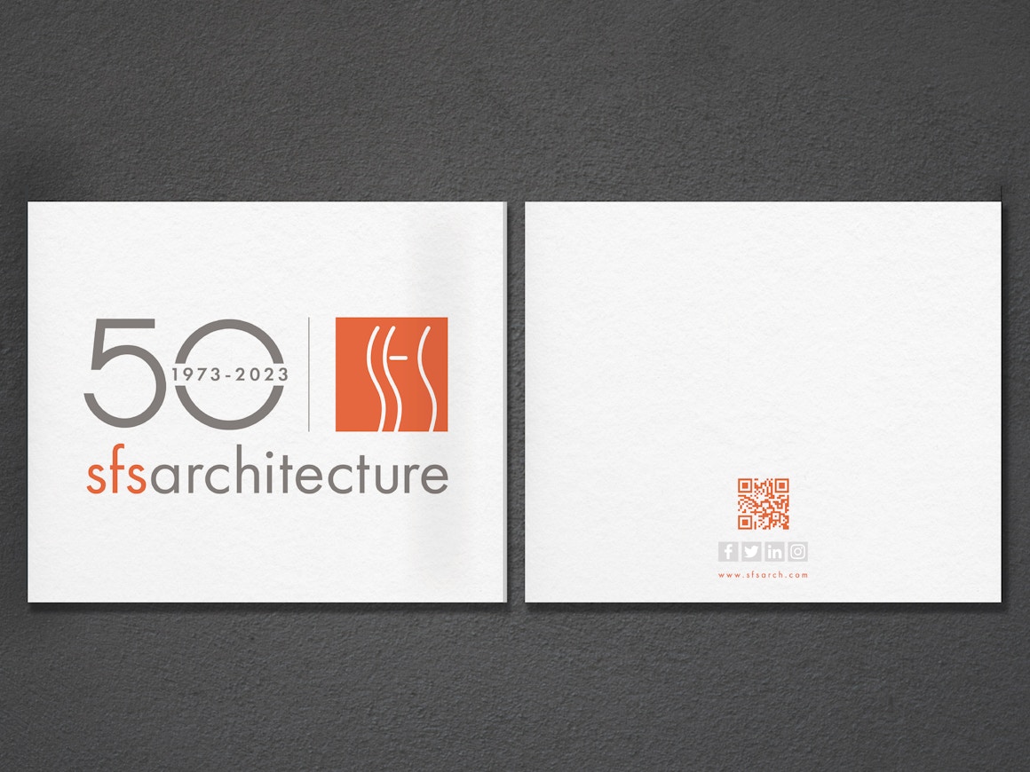SFS Architecture Turns 50 | SFS Architecture