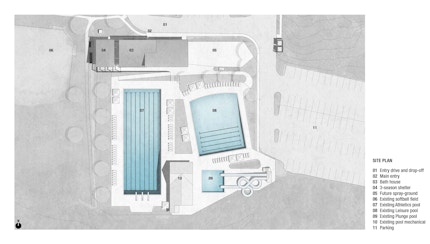 Young's Pool | SFS Architecture